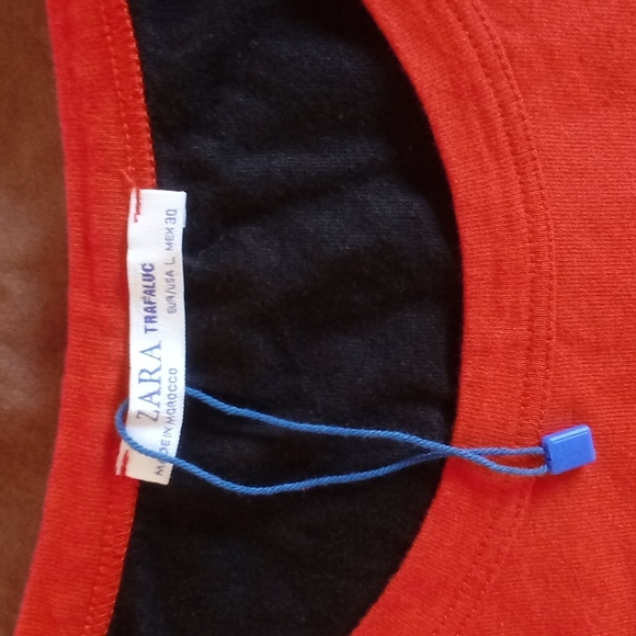 Zara | Other | Zara Match Up Shirt And Capri Pants | Poshmark